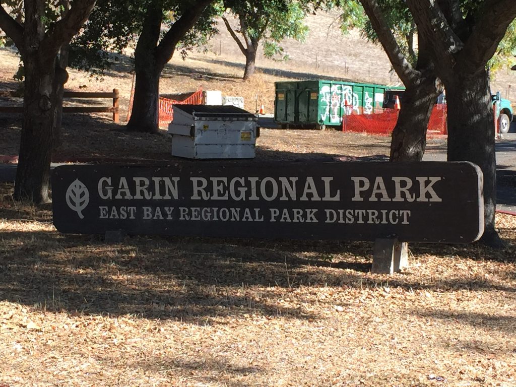 Gossip Rock – Hayward – East Bay Hill People