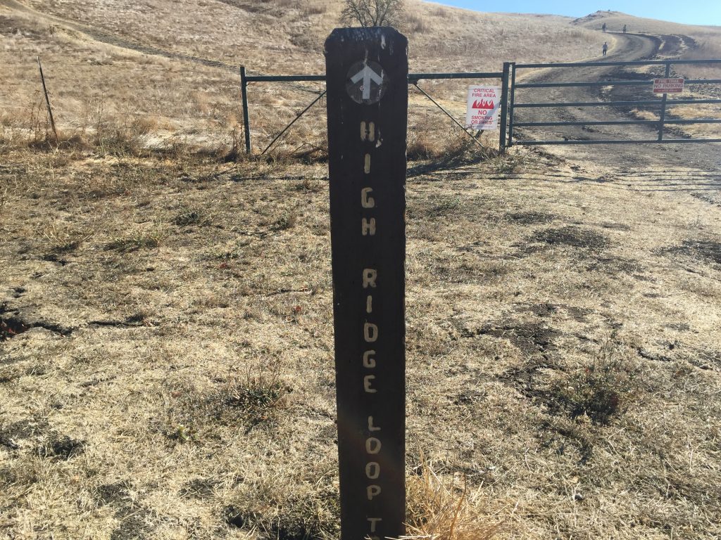 Gossip Rock – Hayward – East Bay Hill People