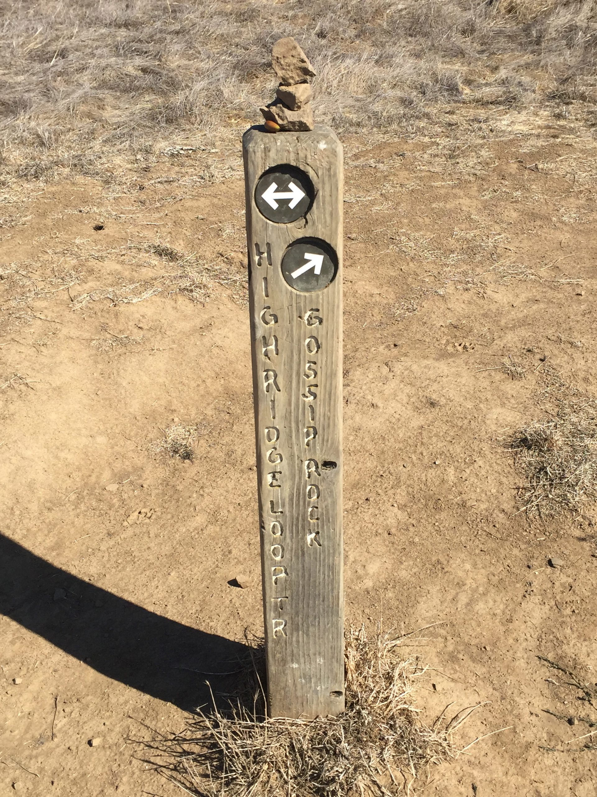 Gossip Rock – Hayward – East Bay Hill People