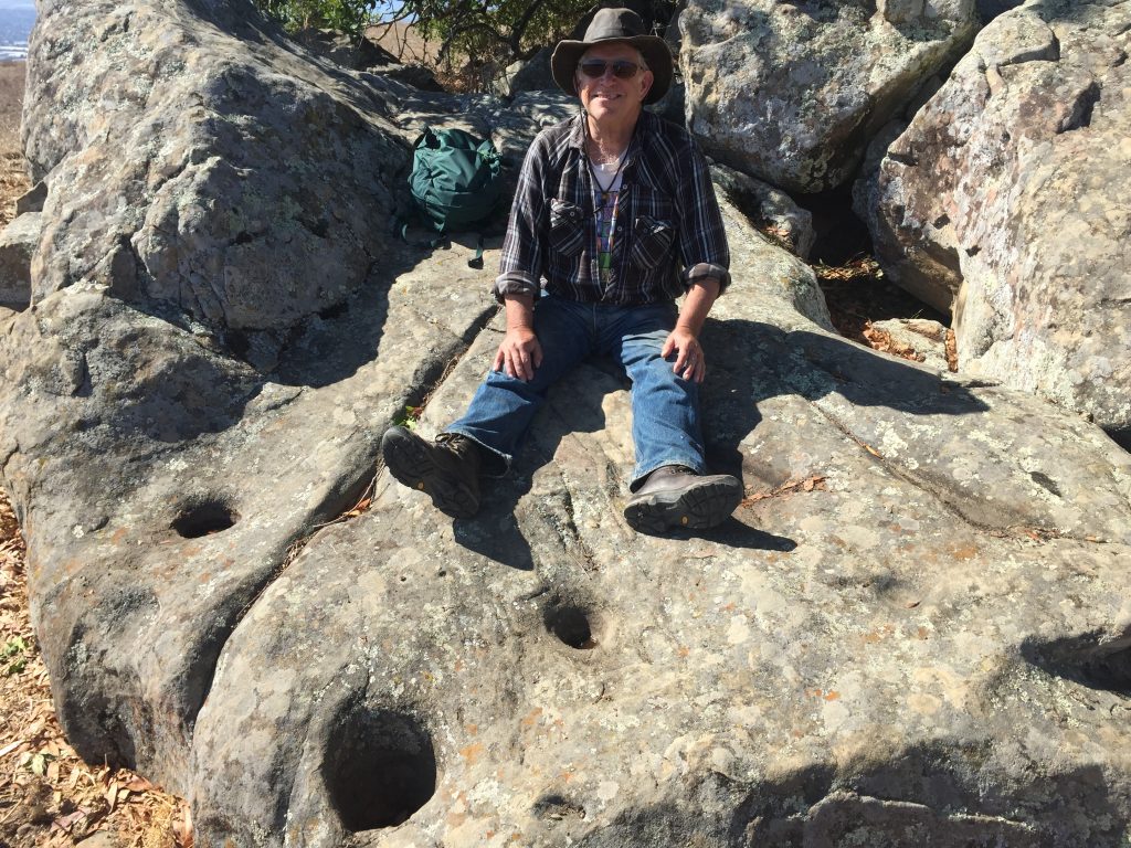 Gossip Rock – Hayward – East Bay Hill People