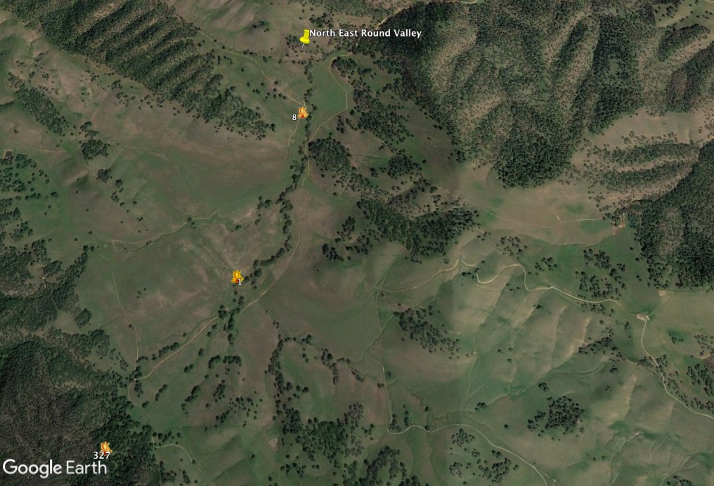 North East Round Valley – Brentwood – East Bay Hill People