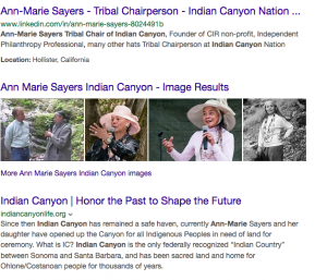 Important Indigenous Activists – East Bay Hill People