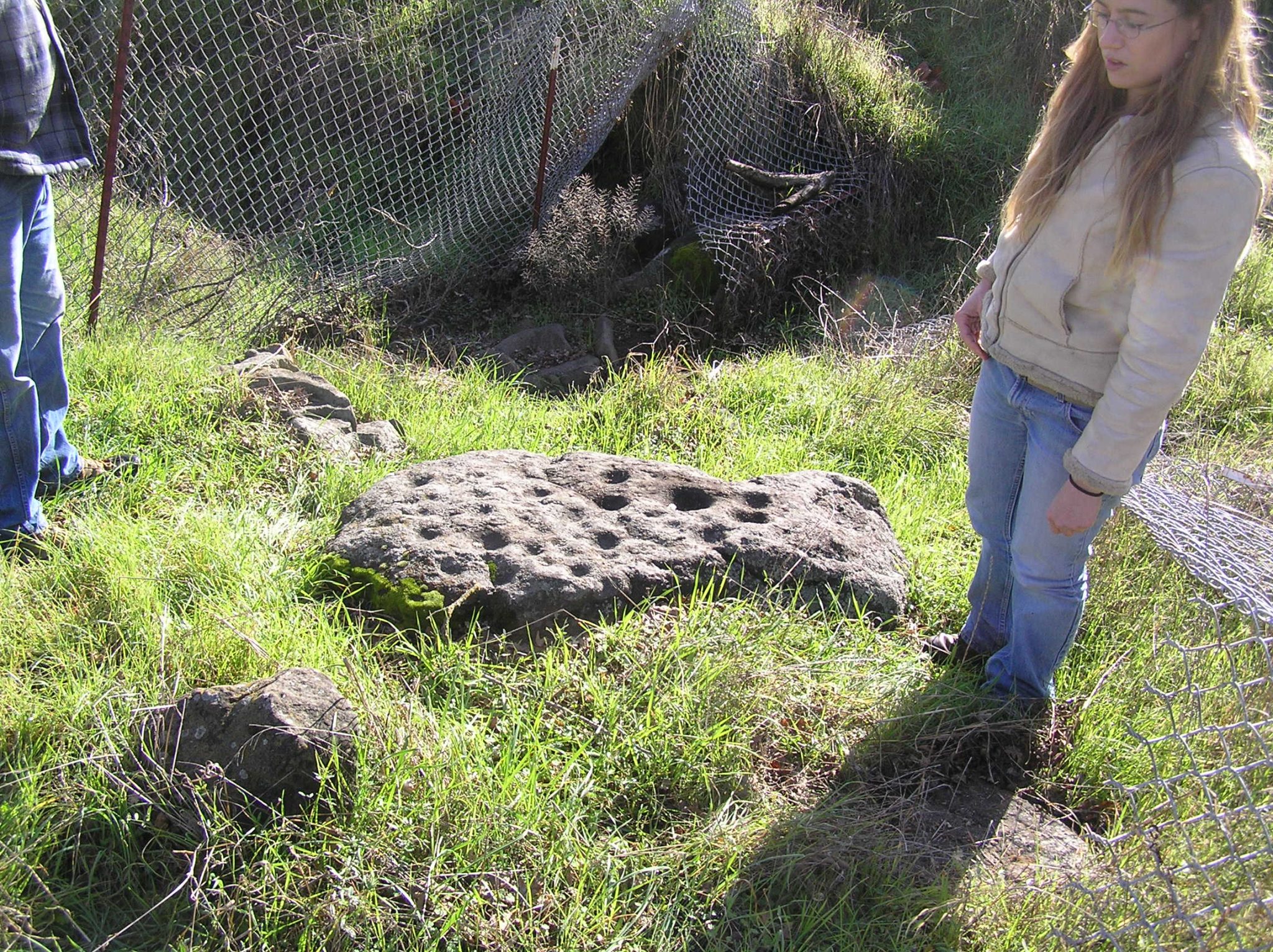 The Art Of Cupules – East Bay Hill People