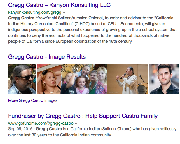 Important Indigenous Activists – East Bay Hill People