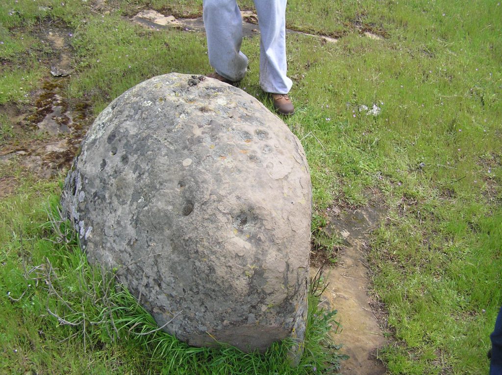 The Art Of Cupules – East Bay Hill People