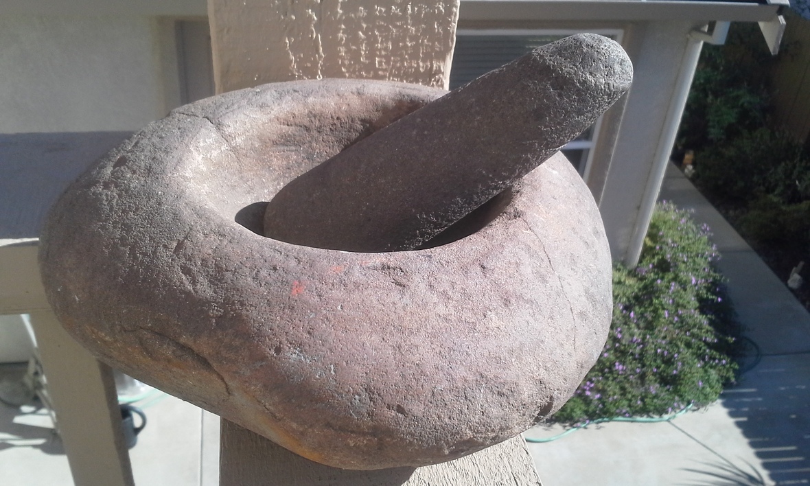 Pestles – East Bay Hill People