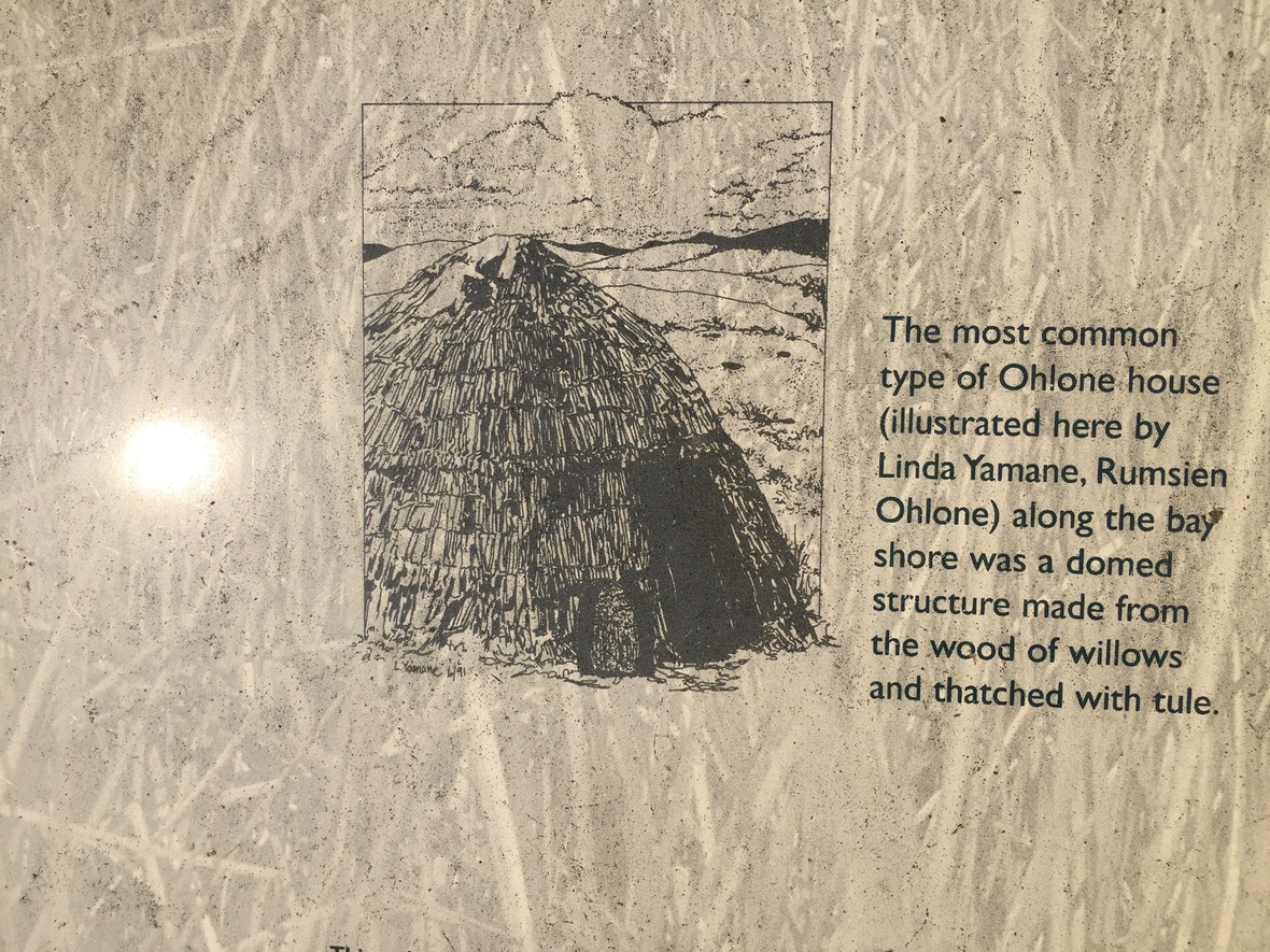 Petlenuc Ohlone Village – San Francisco – East Bay Hill People