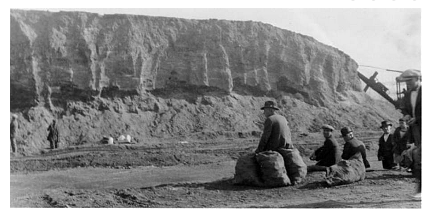 Nelson’s Shellmounds – East Bay Hill People