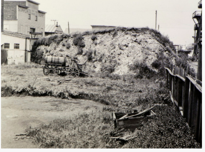 Nelson’s Shellmounds – East Bay Hill People