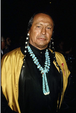Russell Means – East Bay Hill People