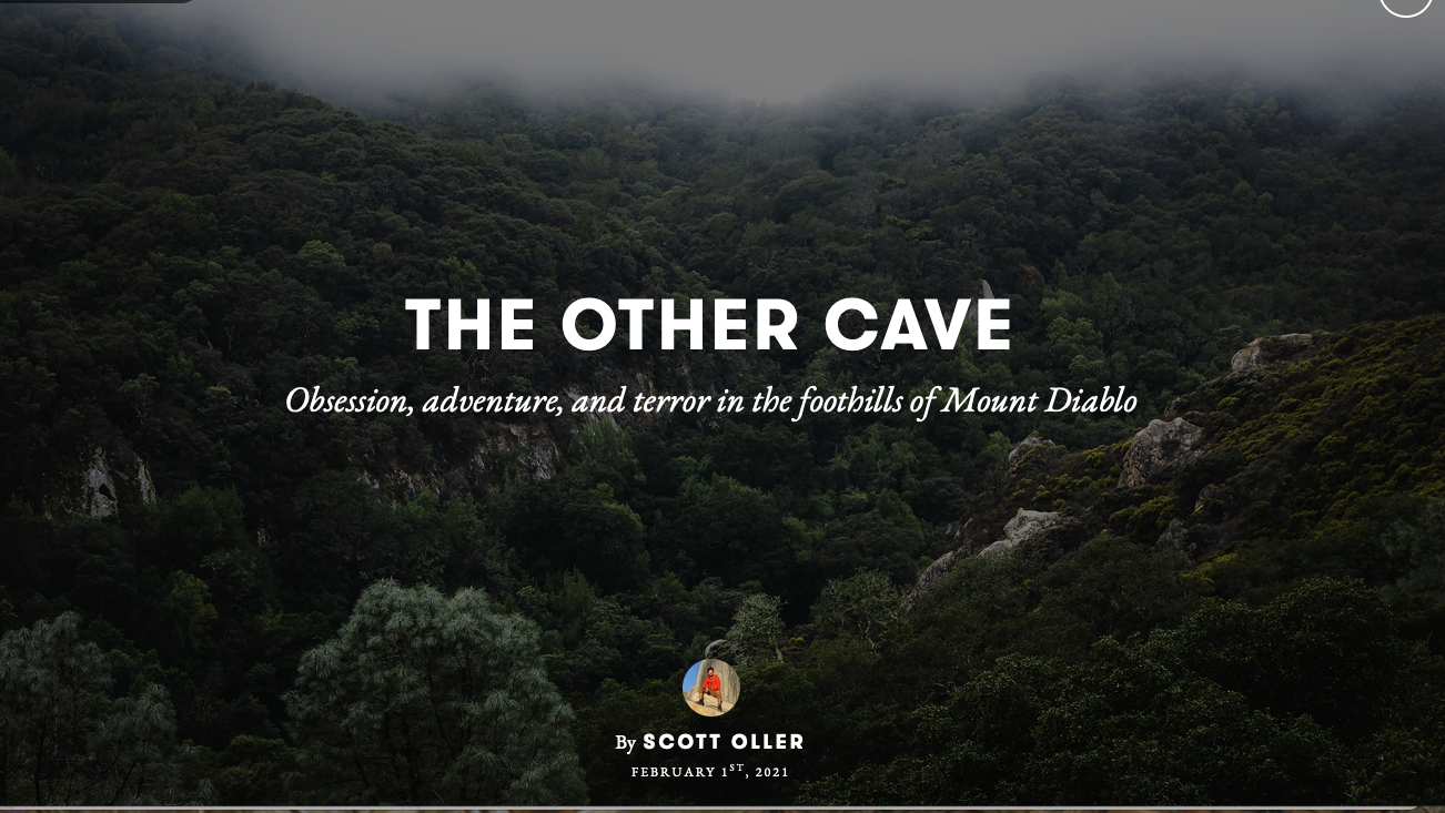 The Other Cave – East Bay Hill People